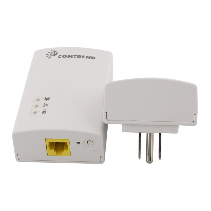 COMTREND CORPORATION PG-9172 QUICK INSTALL MANUAL Pdf Download | ManualsLib