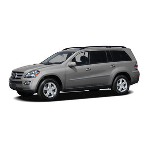 MERCEDES-BENZ GL 450 2007 OPERATOR'S MANUAL Pdf Download | ManualsLib