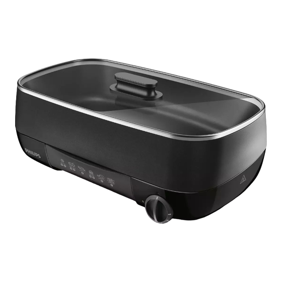 PHILIPS HD6324 USER MANUAL Pdf Download | ManualsLib