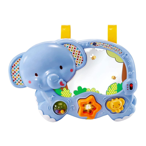 VTECH LIL’ CRITTERS MAGICAL DISCOVERY MIRROR USER MANUAL Pdf Download ...