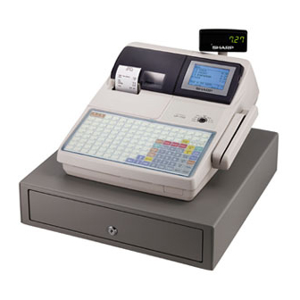 SHARP UP-600 PROGRAMMING MANUAL Pdf Download | ManualsLib