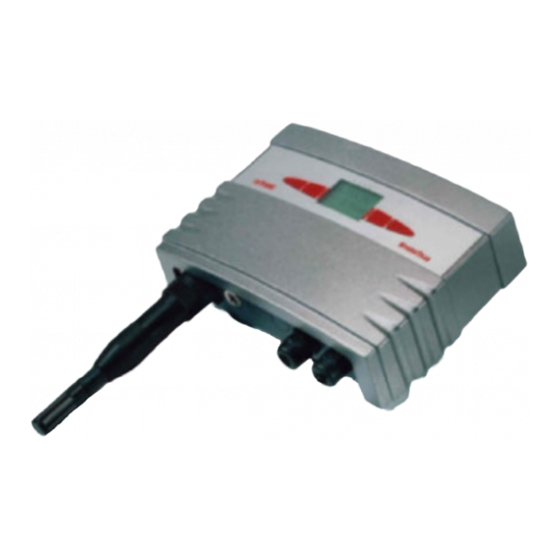 ROTRONIC HYGROFLEX 1 INSTRUCTION MANUAL Pdf Download | ManualsLib