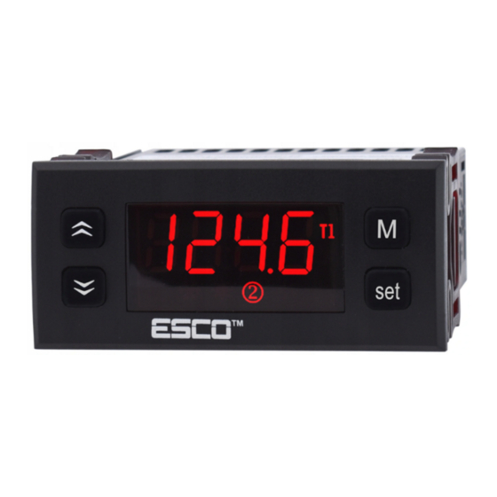 ESCO ES-30 USER MANUAL Pdf Download | ManualsLib