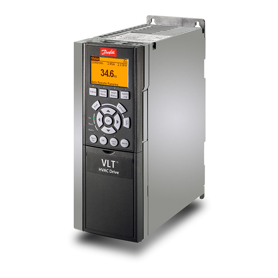 DANFOSS VLT PROFIBUS DP MCA 101 INSTALLATION MANUAL Pdf Download ...