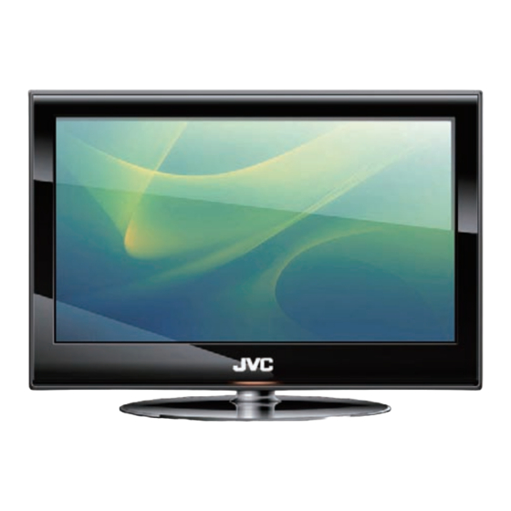 JVC LT-32DZ1 INSTRUCTIONS MANUAL Pdf Download | ManualsLib