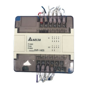 DELTA DVP14ES00R2 INSTRUCTION SHEET Pdf Download | ManualsLib