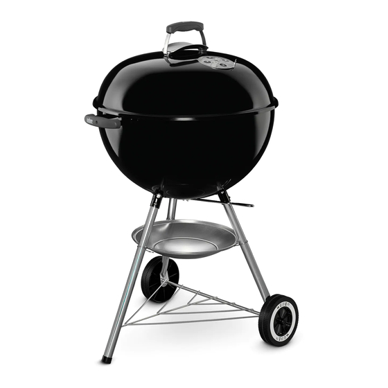 WEBER 57884 OWNER'S MANUAL Pdf Download | ManualsLib