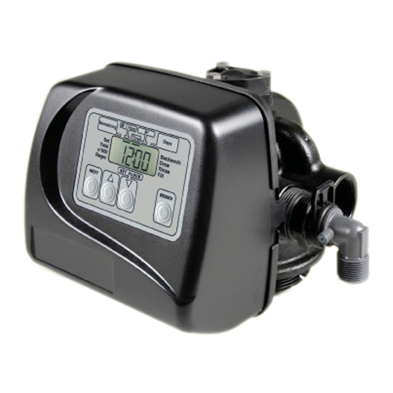 CLACK WATER SPECIALIST EI PROGRAMMING AND COVER DRAWING MANUAL Pdf ...