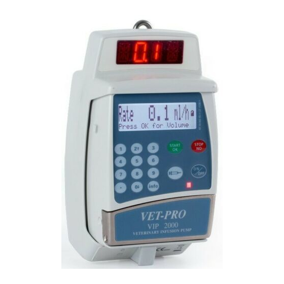 VET-PRO VIP 2000 OPERATOR'S MANUAL Pdf Download | ManualsLib