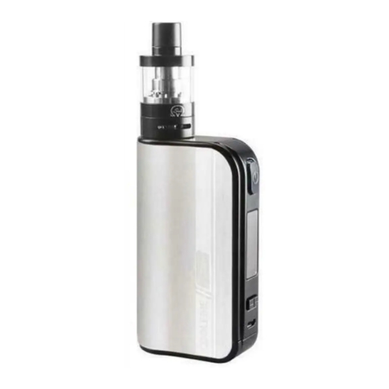 INNOKIN TECHNOLOGY COOLFIRE ULTRA USER MANUAL Pdf Download | ManualsLib