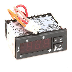 DIXELL XR40C INSTALLING AND OPERATING INSTRUCTIONS Pdf Download ...