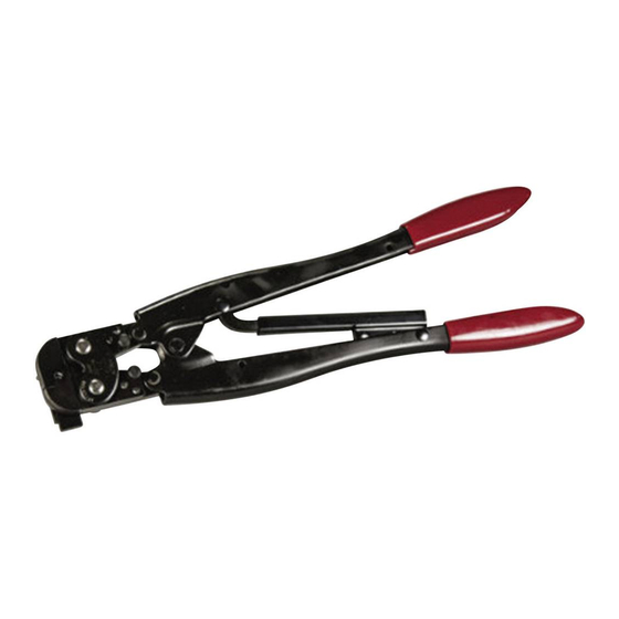 TE CONNECTIVITY 47386-4 ORIGINAL INSTRUCTIONS MANUAL Pdf Download ...