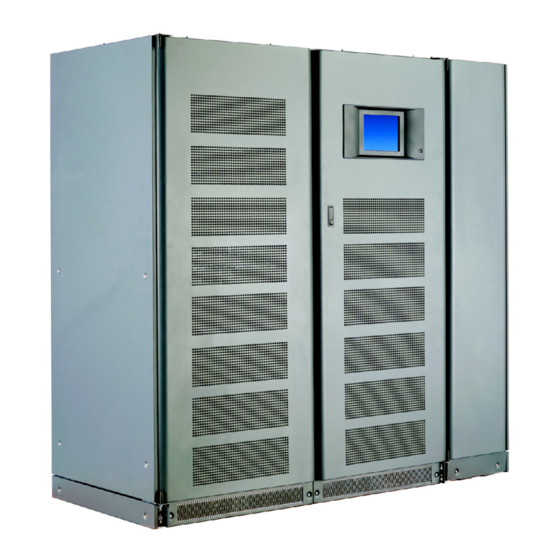 EMERSON LIEBERT NXL 250 KVA OPERATION AND MAINTENANCE MANUAL Pdf ...