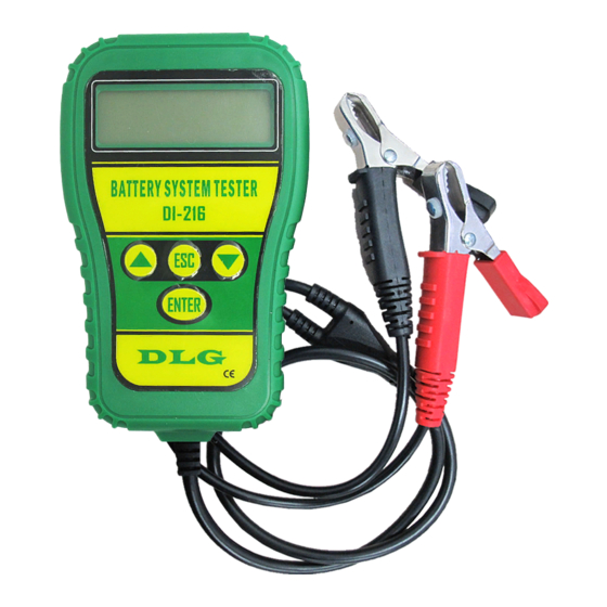 DLG DI-216 USER MANUAL Pdf Download | ManualsLib