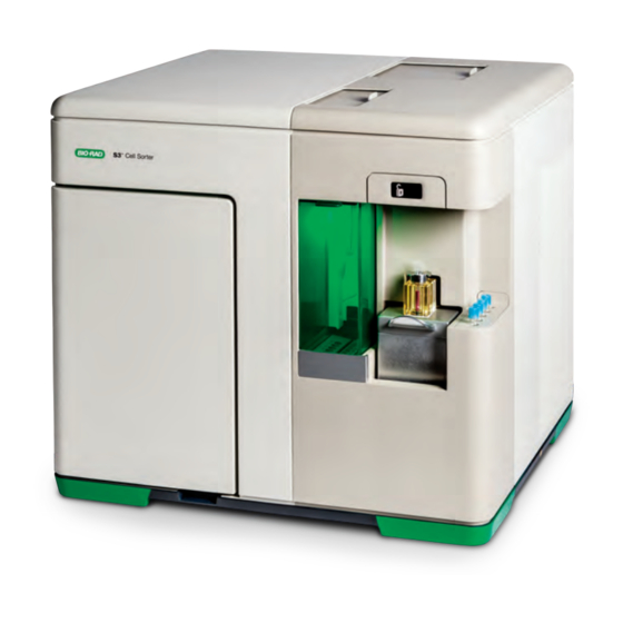 BIO RAD S3 INSTRUCTION MANUAL Pdf Download | ManualsLib