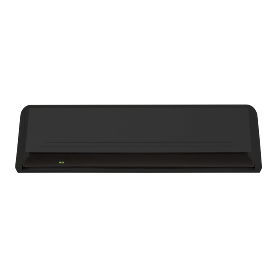 OPTEX PROSAFE OA-1V OPERATION MANUAL Pdf Download | ManualsLib