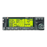 Garmin GNC 250XL Manuals | ManualsLib