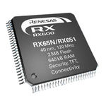 RENESAS RX65N SERIES USER MANUAL Pdf Download | ManualsLib