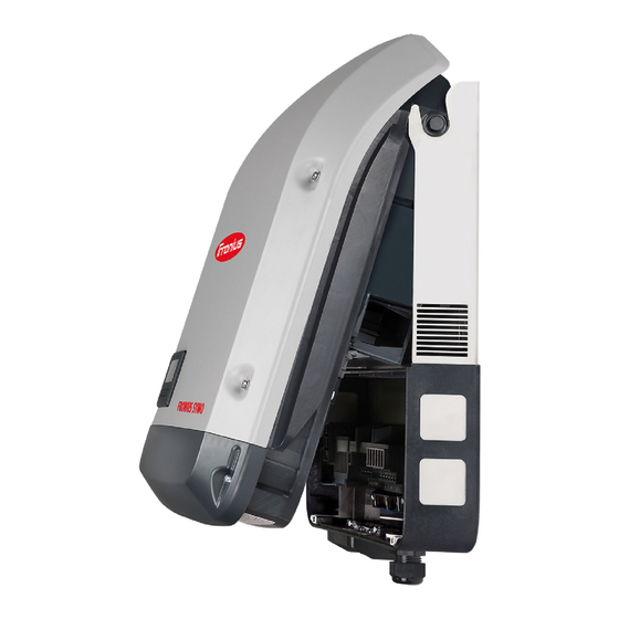 FRONIUS SYMO 10.0-3-M INSTALLATION MANUAL Pdf Download | ManualsLib