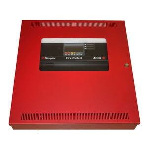 SIMPLEX 4007ES OPERATOR'S MANUAL Pdf Download | ManualsLib