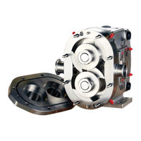 AMPCO PUMPS COMPANY ZP1 SERIES INSTALLATION AND MAINTENANCE MANUAL Pdf ...