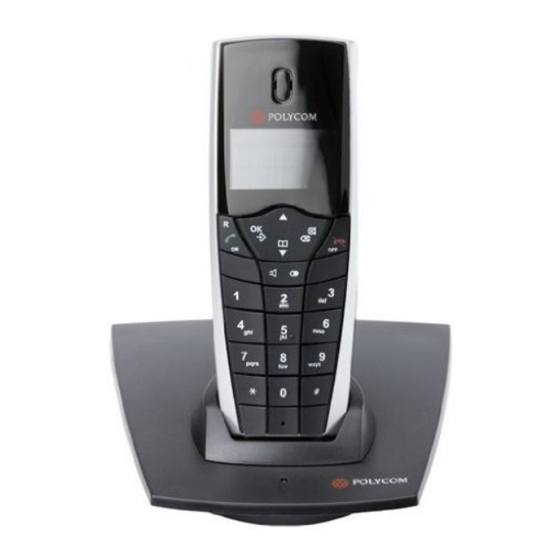 POLYCOM KIRK 2010 USER MANUAL Pdf Download | ManualsLib