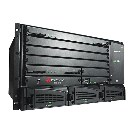 POLYCOM DOC2564A INSTALLATION & CONFIGURATION MANUAL Pdf Download | ManualsLib