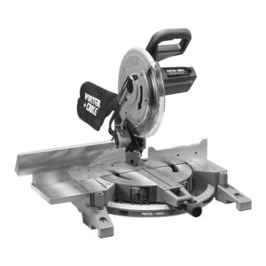 PORTER-CABLE 3802 INSTRUCTION MANUAL Pdf Download | ManualsLib