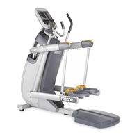 Precor AMT 885 Manuals | ManualsLib