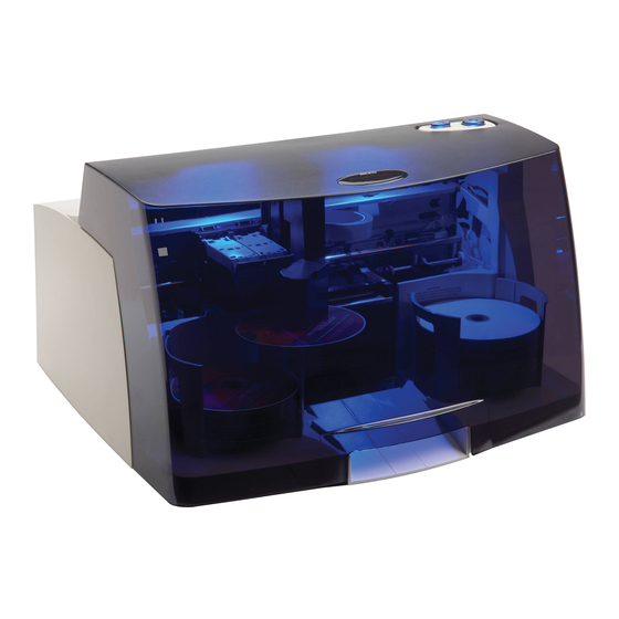 PRIMERA DISC PUBLISHER PRO DISC PUBLISHER PRO USER MANUAL Pdf Download ...