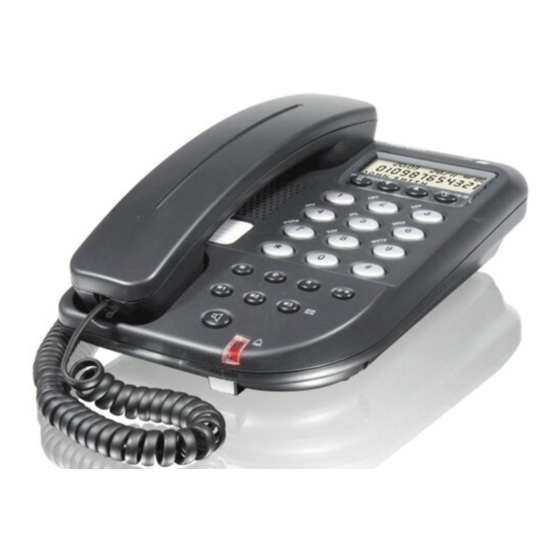 PROFOON TX-250(CW) USER MANUAL Pdf Download | ManualsLib