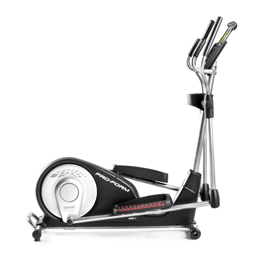 Proform 785 Xt Electrical Diagram Proform I Series 785 E Tre