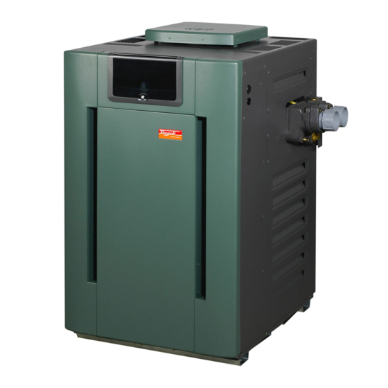 RAYPAK CR-206A SPECIFICATION SHEET Pdf Download | ManualsLib