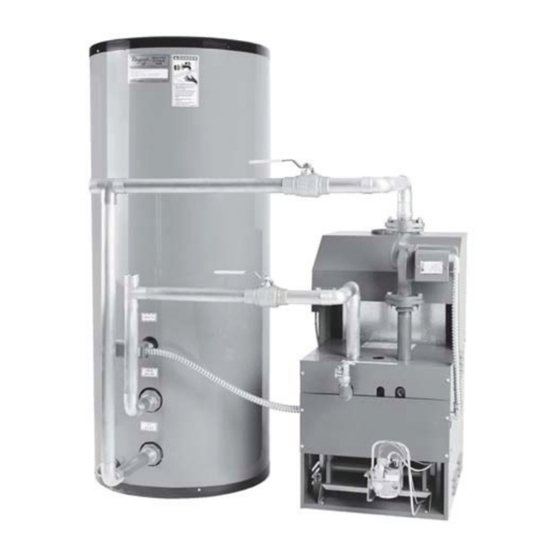 RAYPAK ECONOPAK WH-135 SPECIFICATION SHEET Pdf Download | ManualsLib