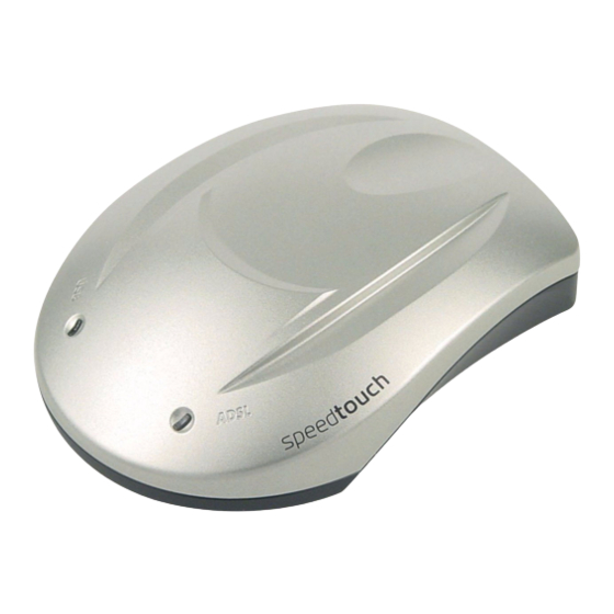 THOMSON 300 SERIES SETUP AND USER MANUAL Pdf Download | ManualsLib