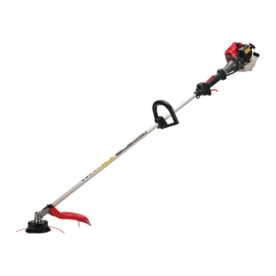 REDMAX TR2350S OWNER'S/OPERATOR'S MANUAL Pdf Download | ManualsLib