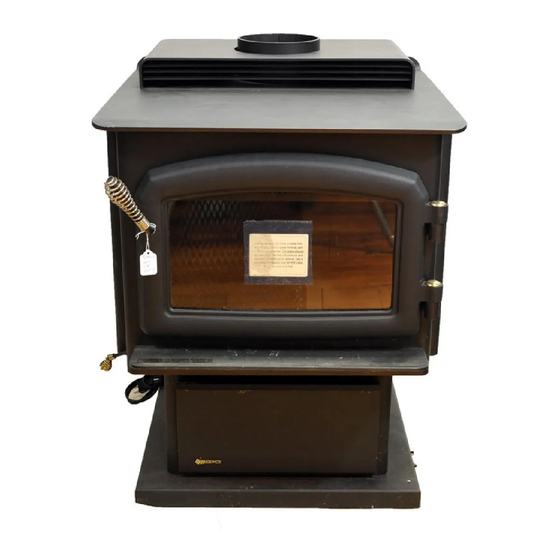 REGENCY F2400M SPECIFICATION SHEET Pdf Download | ManualsLib