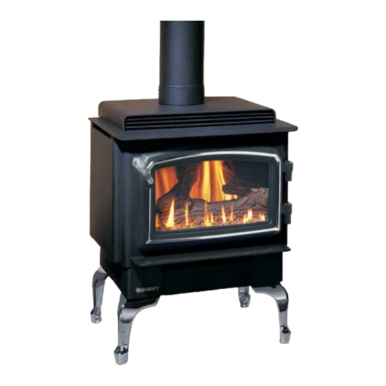 REGENCY F33 OWNERS & INSTALLATION MANUAL Pdf Download | ManualsLib