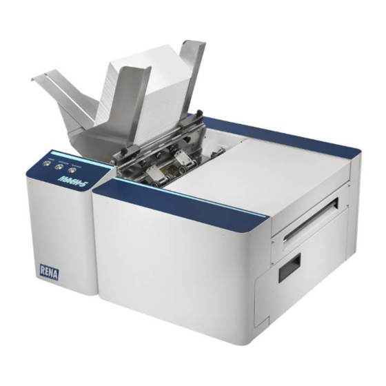 MEMJET MACH 5 SERVICE MANUAL Pdf Download | ManualsLib