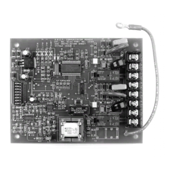 SIEMENS FS-DACT INSTALLATION INSTRUCTIONS Pdf Download | ManualsLib