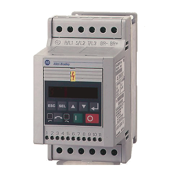 ALLEN-BRADLEY 160-DN2 USER MANUAL Pdf Download | ManualsLib