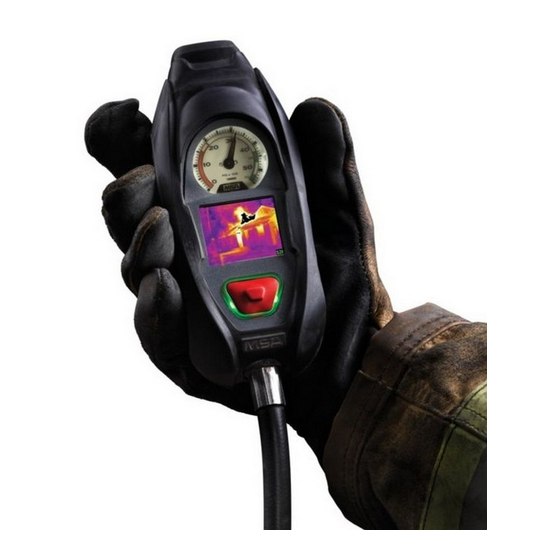 MSA G1 SCBA OPERATING MANUAL Pdf Download | ManualsLib