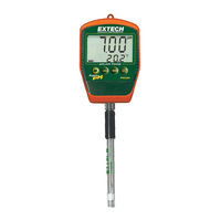 EXTECH INSTRUMENTS PH220 USER MANUAL Pdf Download | ManualsLib