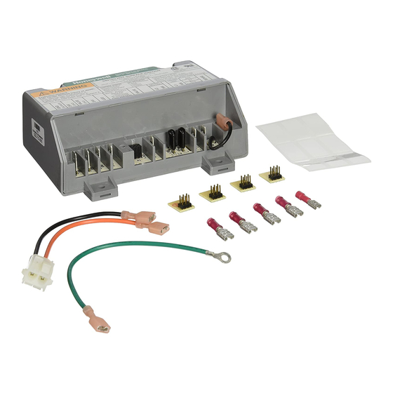 HONEYWELL S8910U INSTALLATION INSTRUCTIONS AND SAFETY INFORMATION Pdf ...