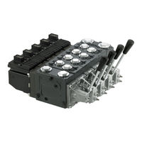 DANFOSS PVG 32 TECHNICAL INFORMATION Pdf Download | ManualsLib