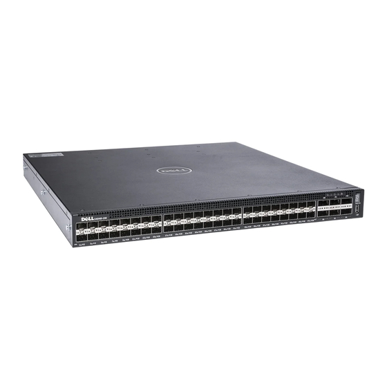 DELL S4048-ON CONFIGURATION MANUAL Pdf Download | ManualsLib
