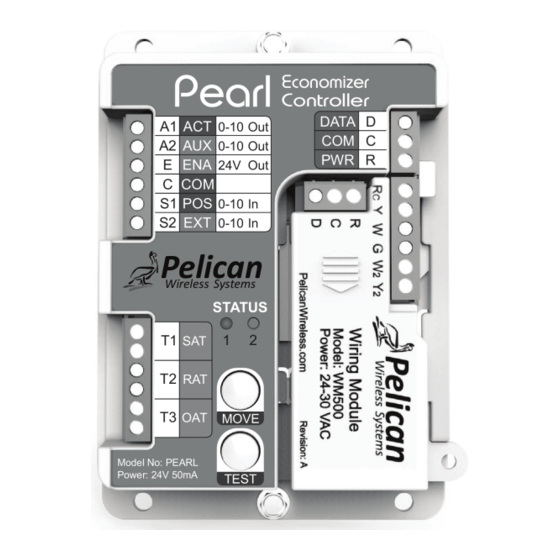 PELICAN PEARL INSTALLATION MANUAL Pdf Download | ManualsLib