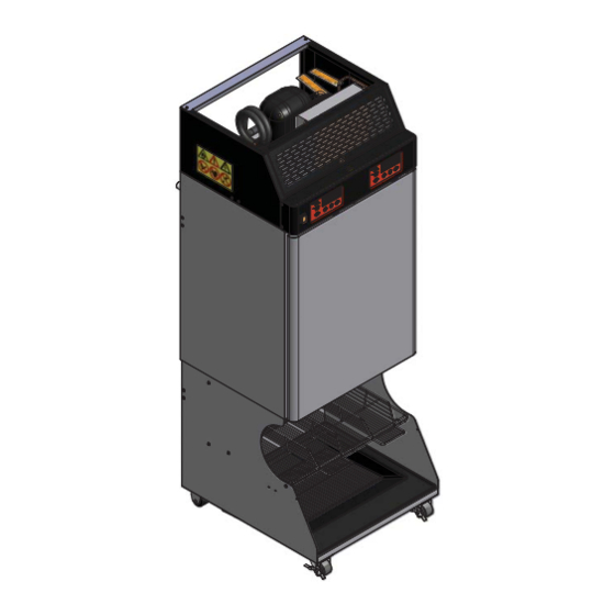 FRANKE F3D3P OPERATOR'S MANUAL Pdf Download | ManualsLib