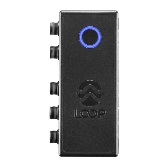 CURRENT LOOP 1690 QUICK START MANUAL Pdf Download | ManualsLib