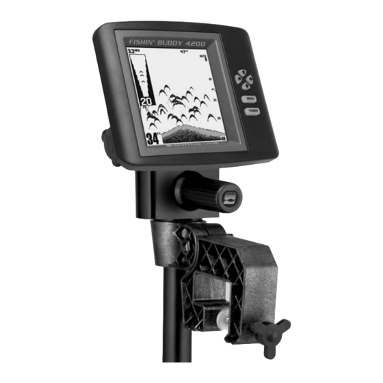 BOTTOM LINE FISHIN BUDDY 4200 OPERATION MANUAL Pdf Download | ManualsLib
